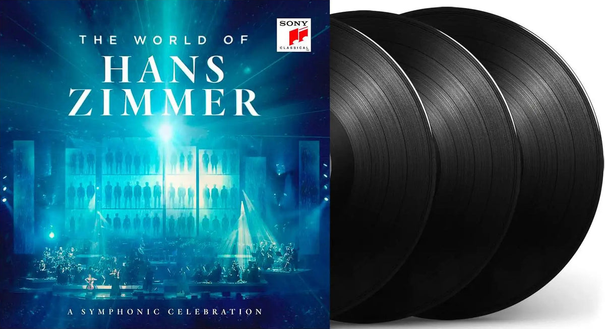Hans Zimmer - The World Of Hans Zimmer/A Symphonic Celebration (live ...