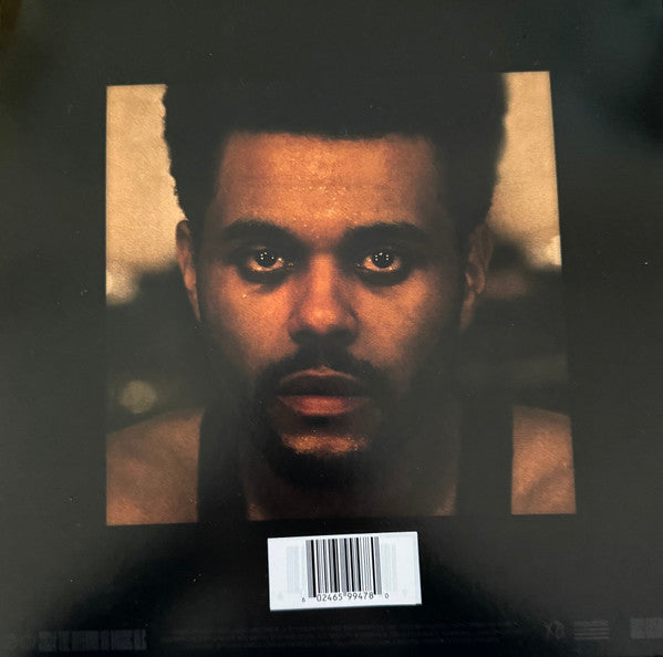 The Weeknd - Hurry Up Tomorrow (LP) – Vinyl On 45