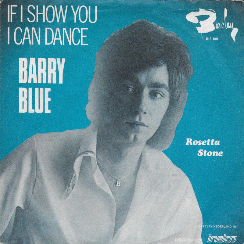 Barry Blue's Instagram, Twitter & Facebook on IDCrawl