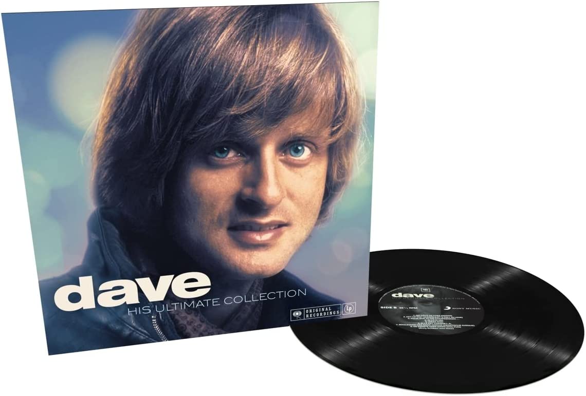 Dave - His Ultimate Collection (LP) – Vinyl On 45