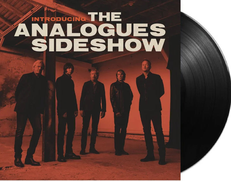The Analogues - Introducing The Analogues Sideshow (LP) – Vinyl On 45